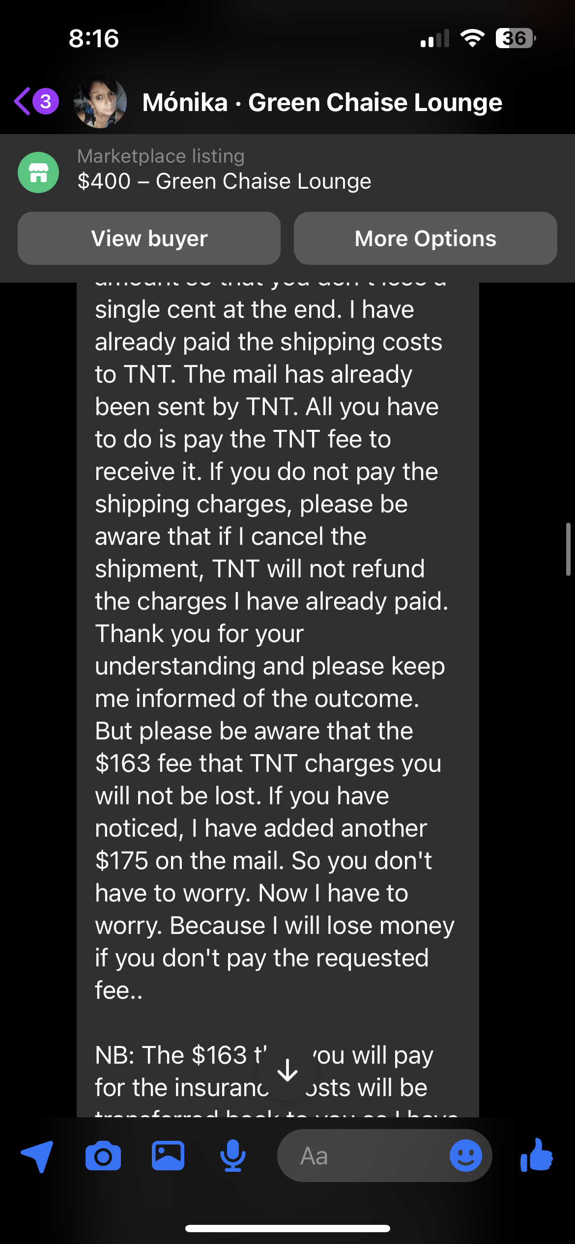 UNMASKING MARKETPLACE SCAMS – Digital Nomads