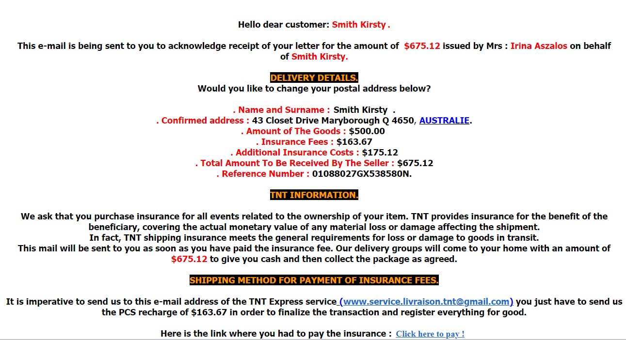 UNMASKING MARKETPLACE SCAMS – Digital Nomads