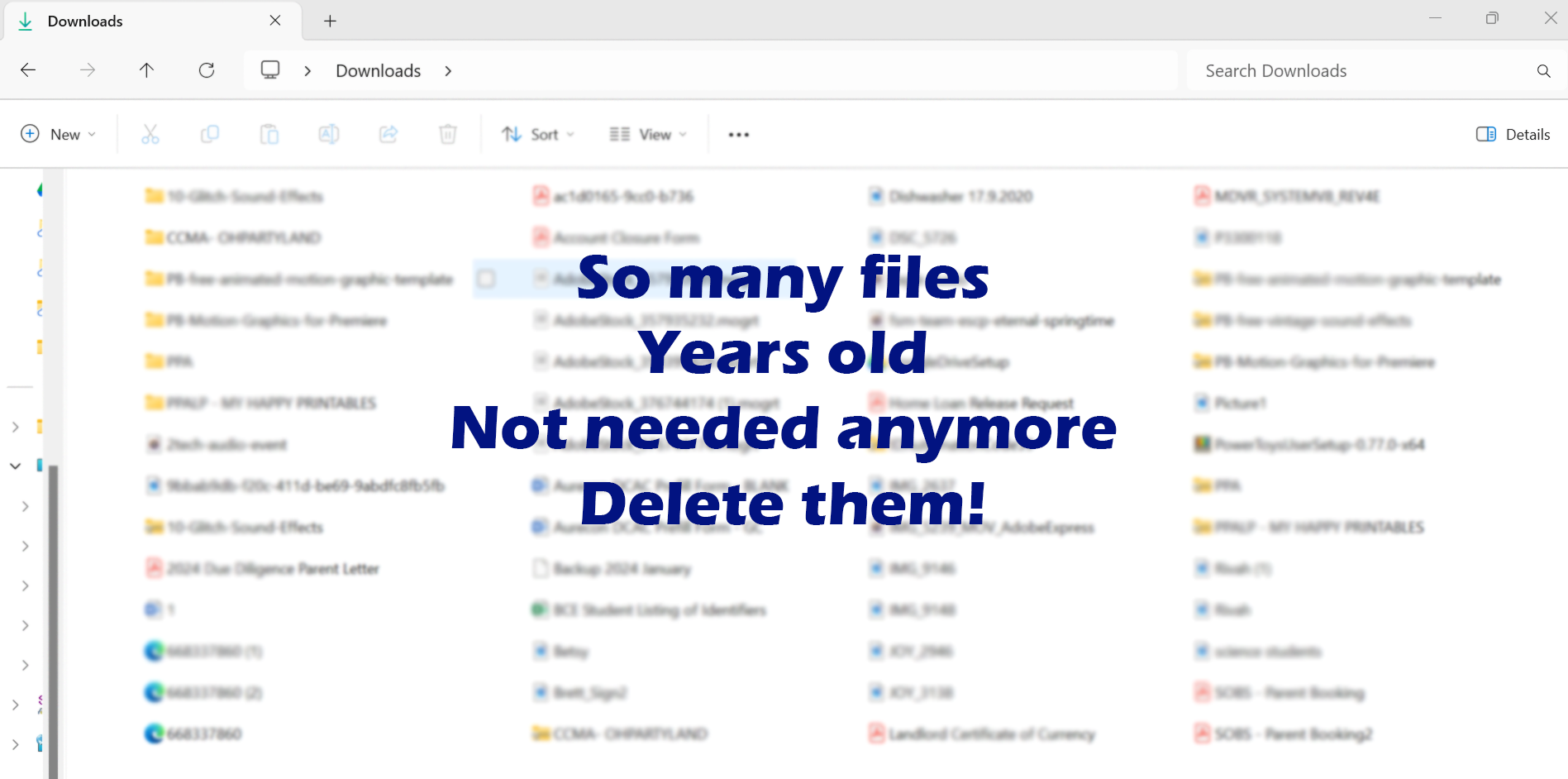 DIGITAL DECLUTTER PART 2: CLEANUP YOUR DEVICE – Digital Nomads